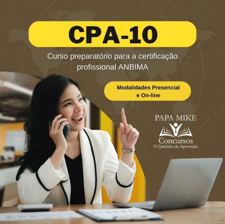 Cursos – Papa Mike