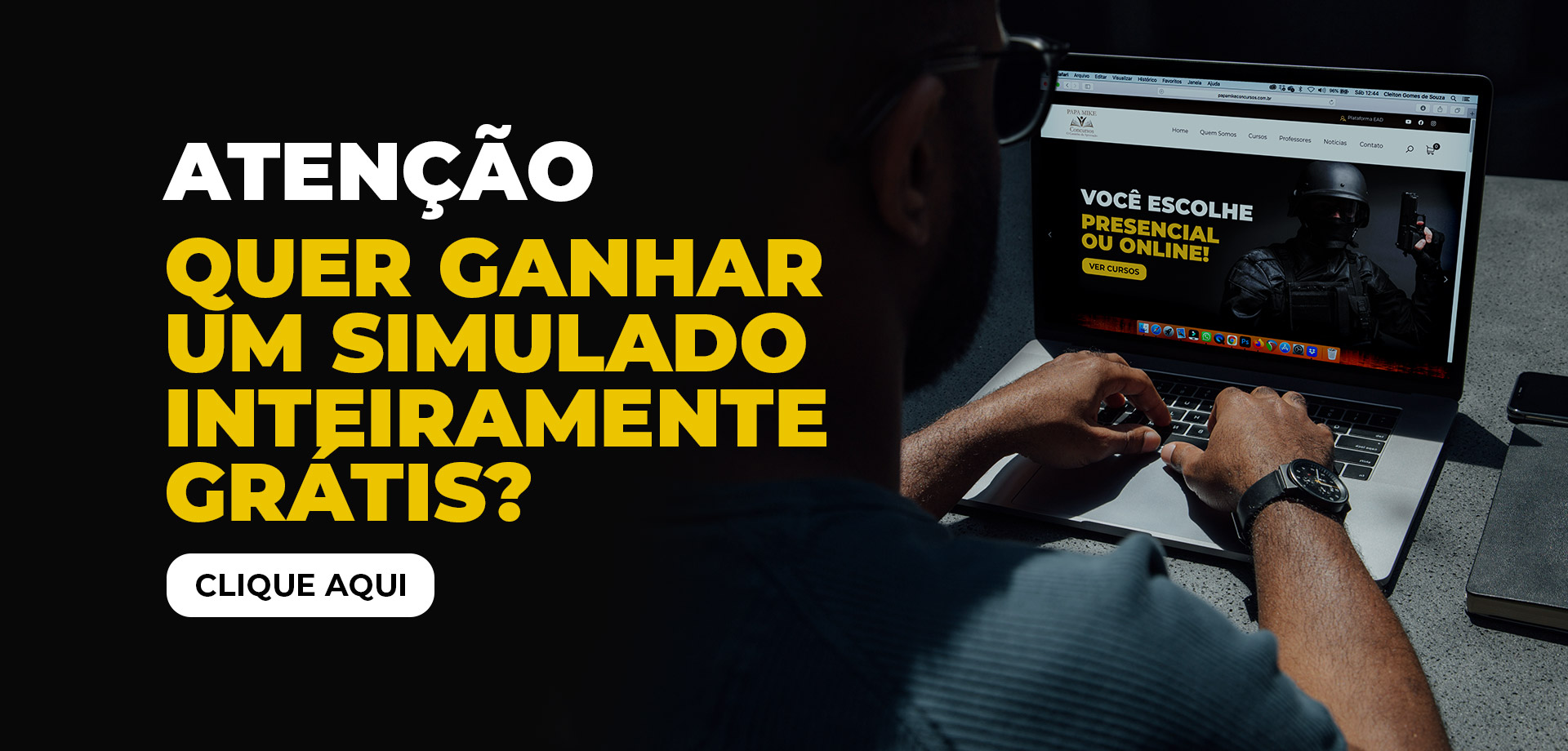 Papa Mike – Concursos