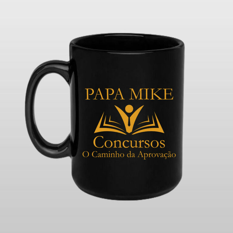 Copo personalizado Papa Mike – Papa Mike
