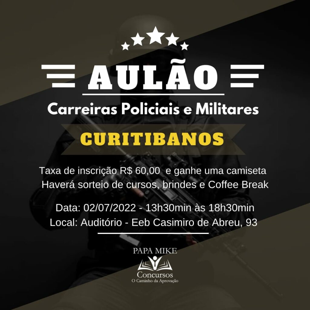 Cursos – Papa Mike