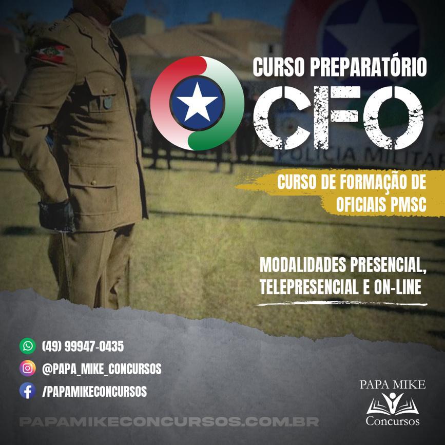 Cursos – Papa Mike