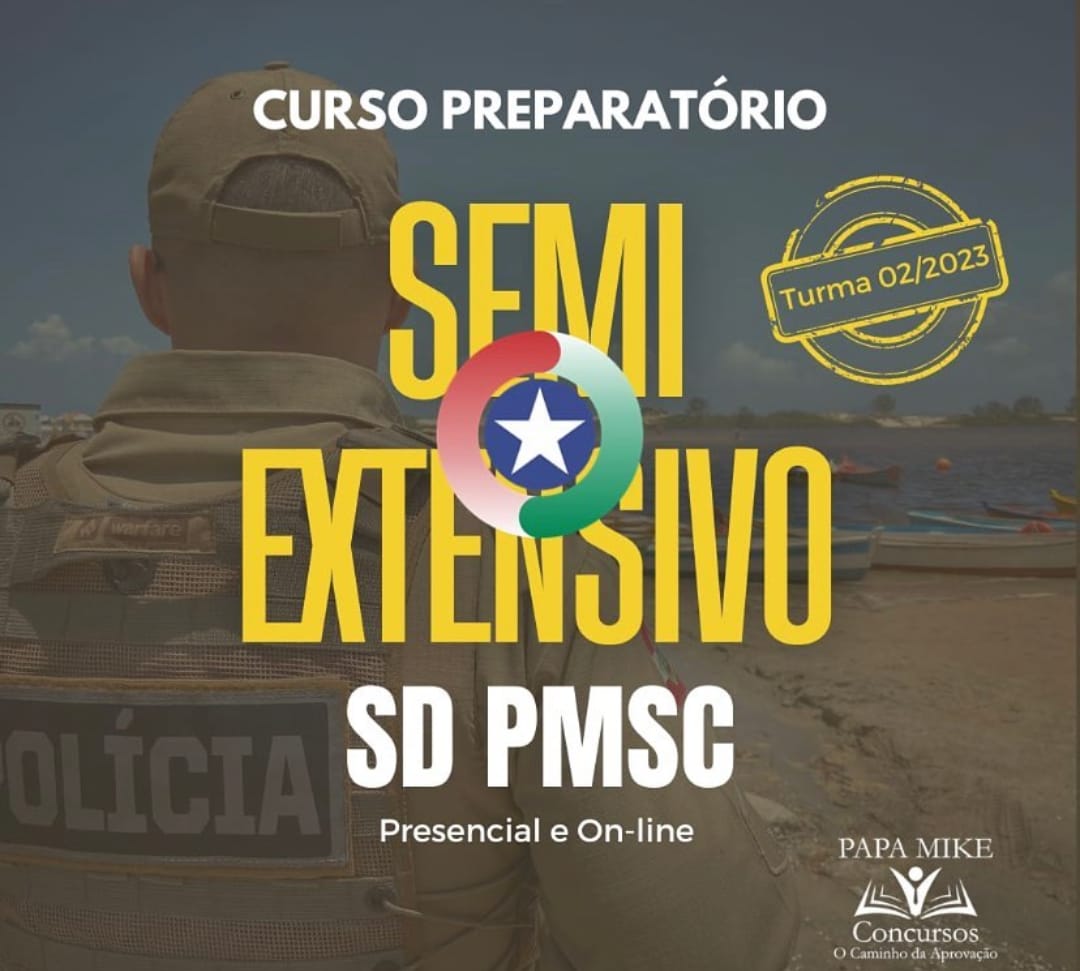 Cursos – Papa Mike